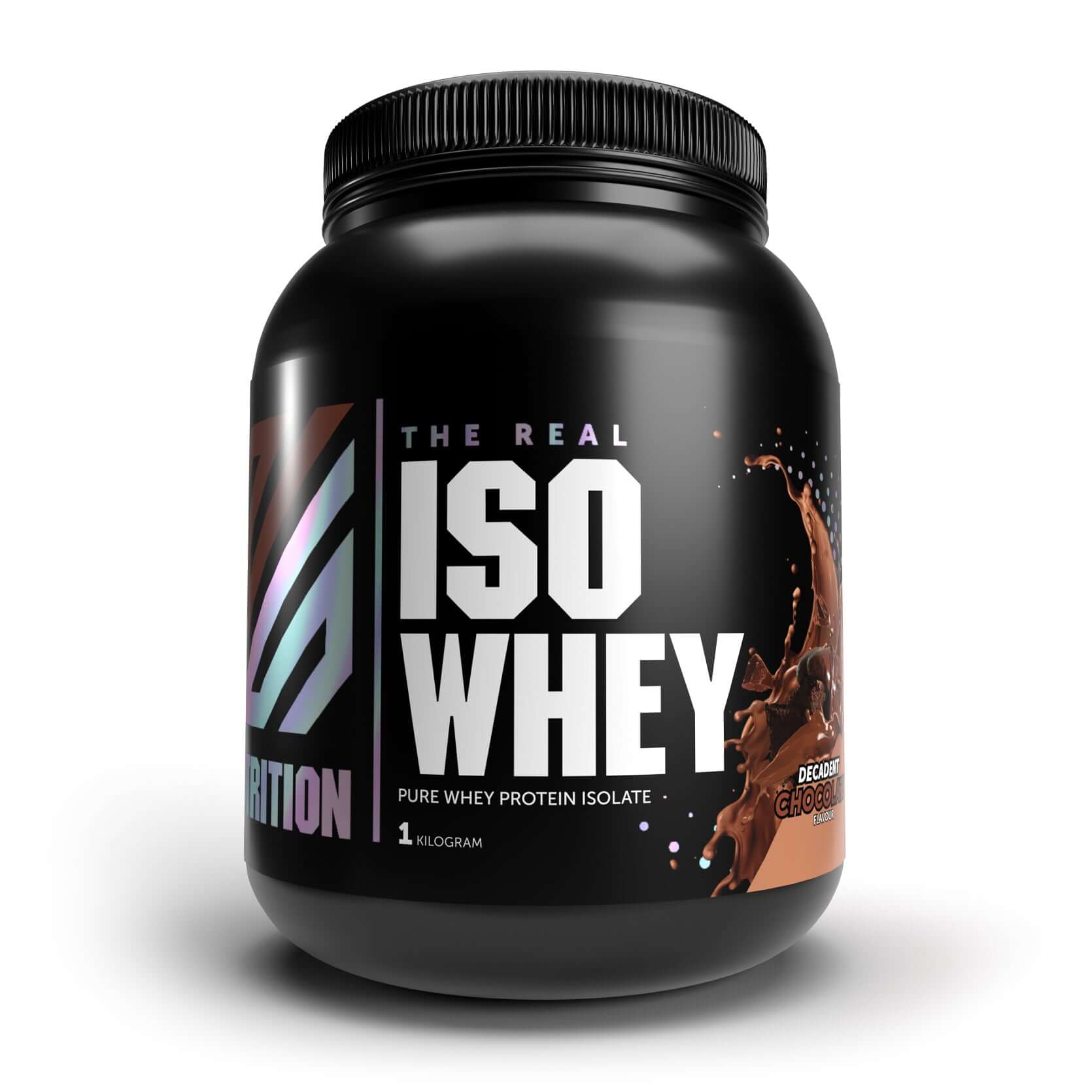 RS Nutrition The Real Iso NIEUW 1000 gram | RealSupps