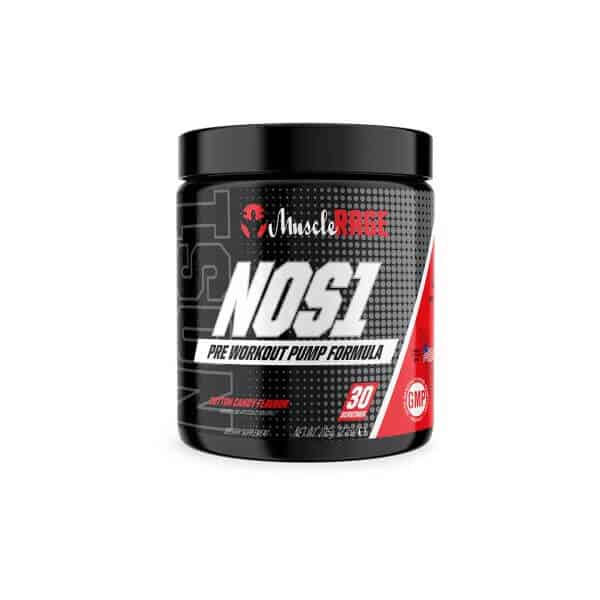 Muscle Rage NOS1 Pump Formula | RealSupps