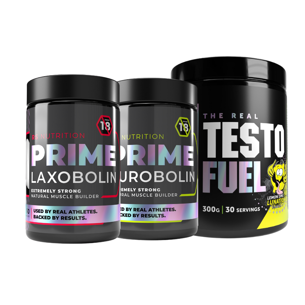 RS Nutrition – PRIME Stack Advanced