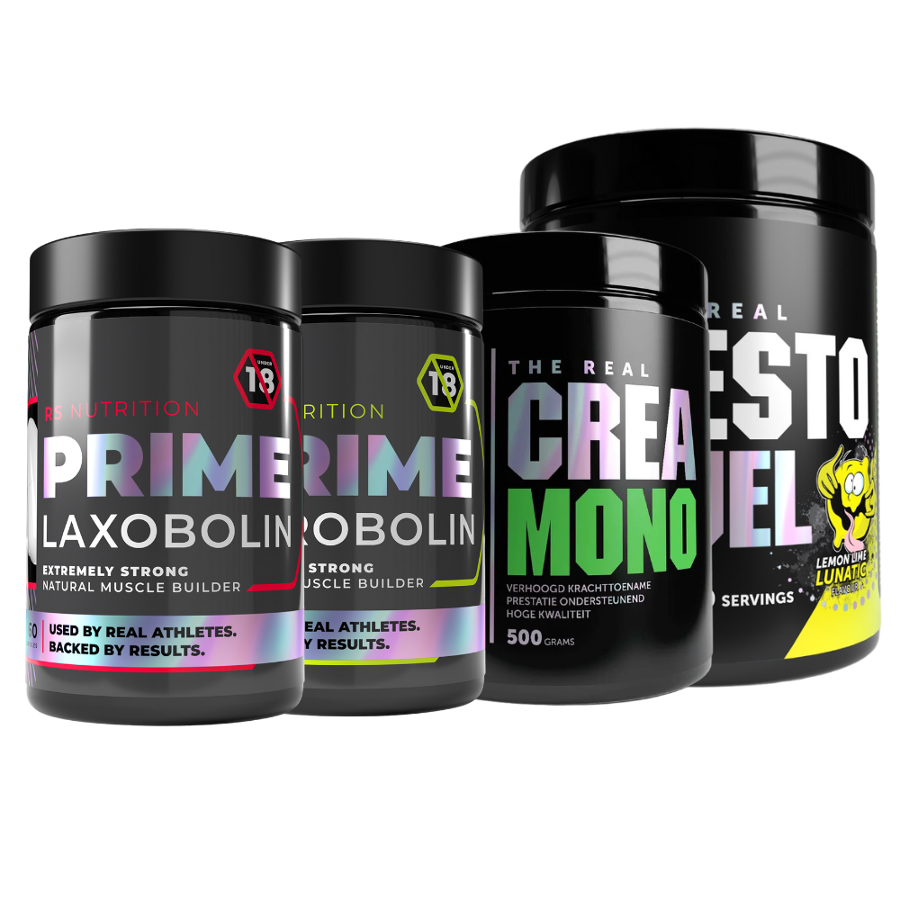 RS Nutrition – PRIME Stack MAX