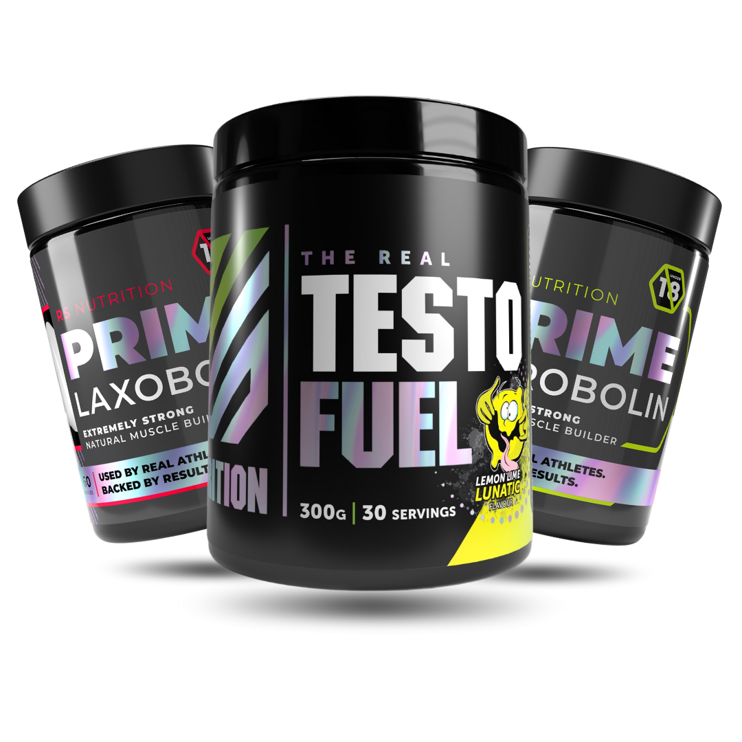 RS Nutrition – PRIME Stack Advanced