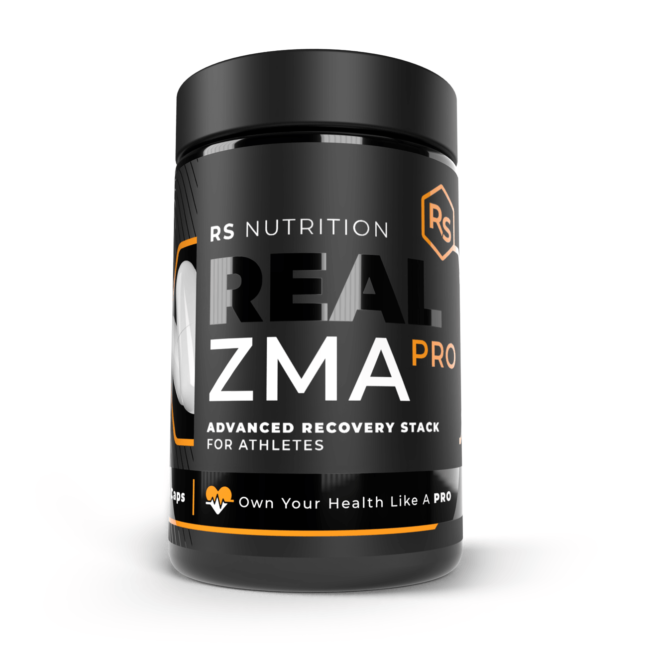 RS Nutrition ZMA Pro | RealSupps