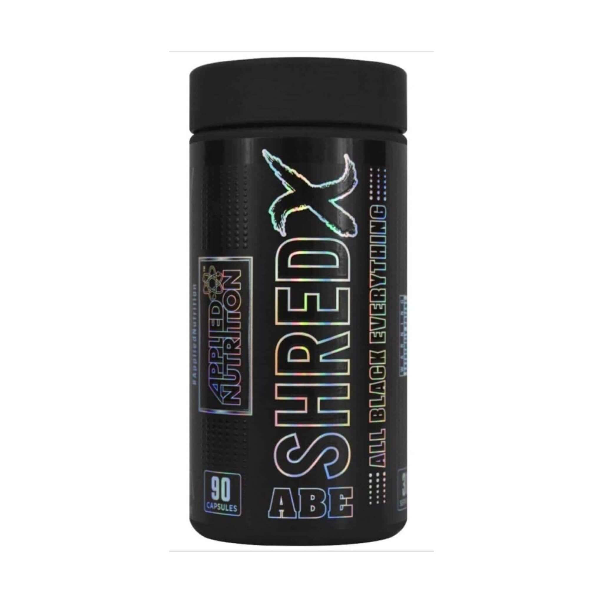 Shred X Capsules Applied Nutrition | RealSupps