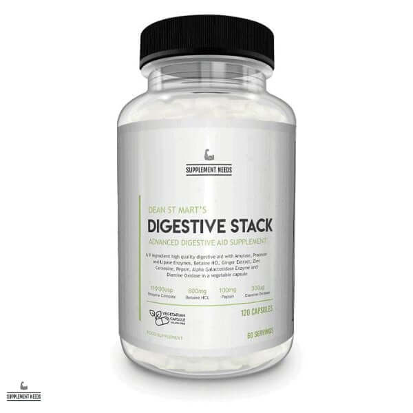 Supplement Needs Digestive Stack | RealSupps