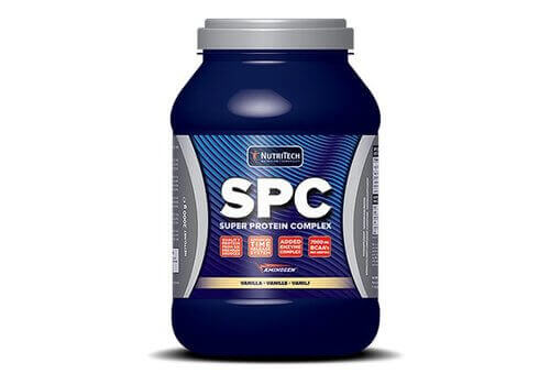 NutriTech SPC 2 KG Super Protein Blend - Realsupps – RealSupps